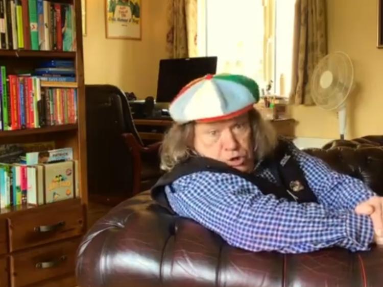 'I'm cocooning,' iconic singer Richie Kavanagh tells people to 'wash ...