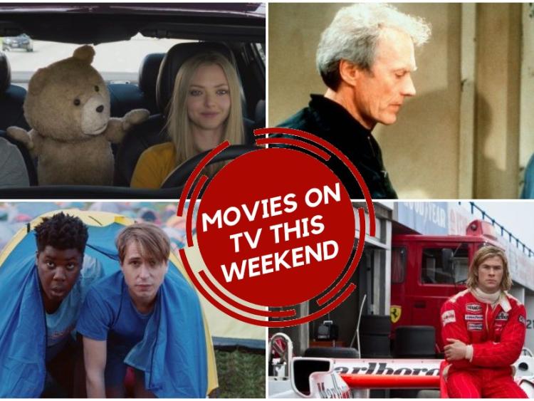 Here's some of the best movies on TV this weekend - Leinster Express