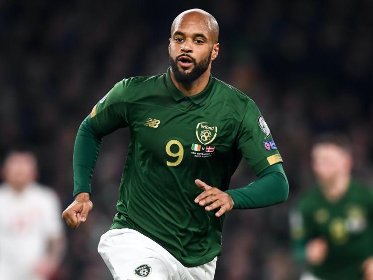 FAI condemns racist abuse aimed at David McGoldrick - Leinster Express