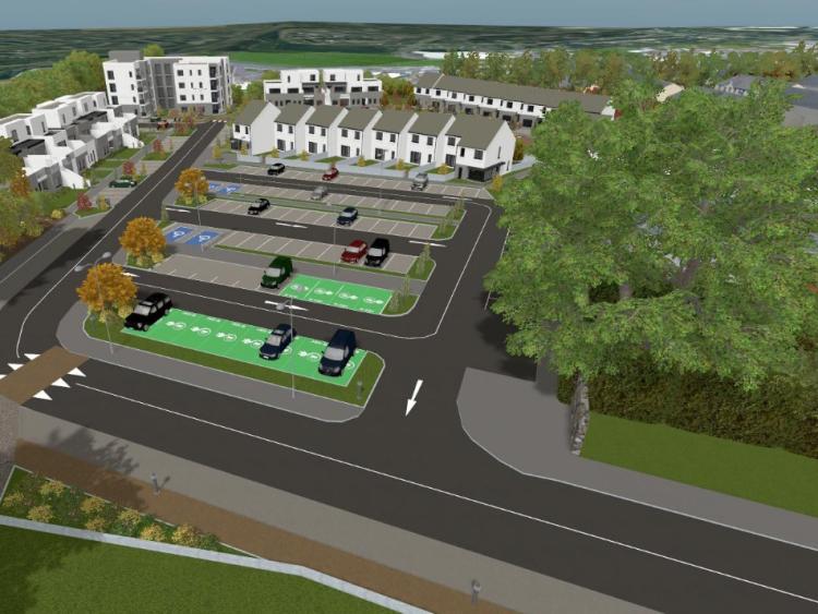 Council to seek green light for Portlaoise train station housing ...