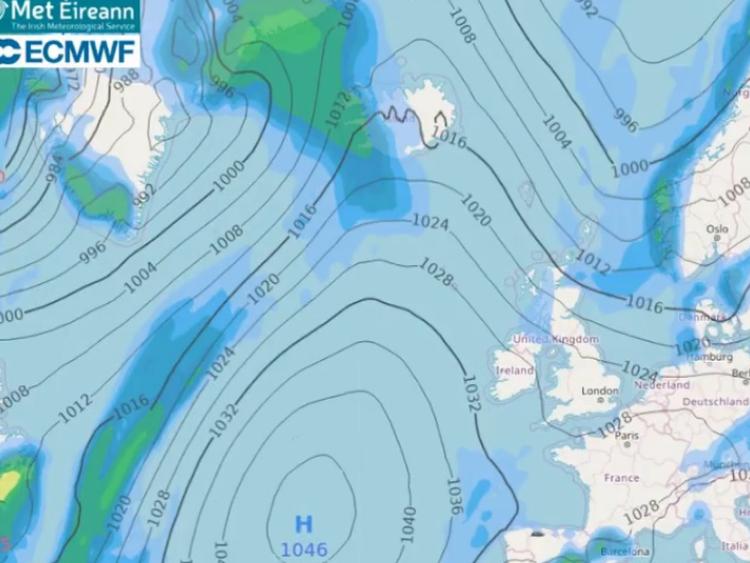 Met Éireann has some cold relief from the dire weather in its forecast ...