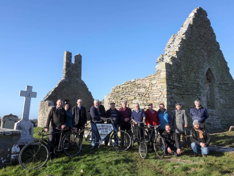 Clonaslee community conserves the past for the future of Laois ...