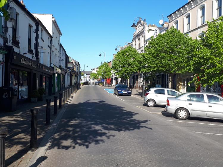 €9 million for Portlaoise a 'much needed boost' for Laois county town ...