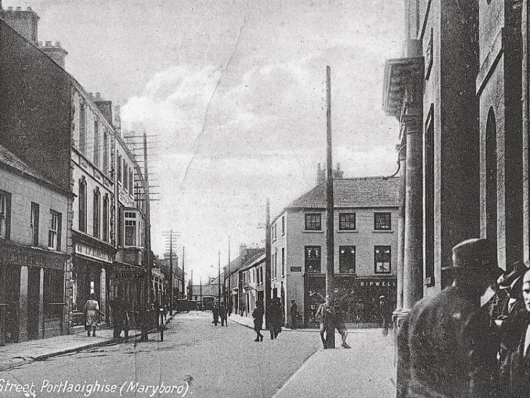 Lots of pictures and stories about Portlaoise town - Leinster Express