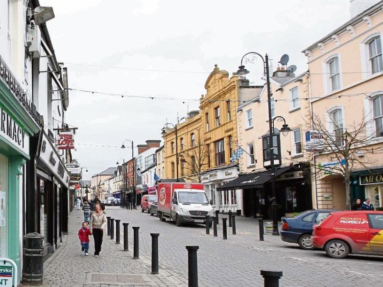 Portlaoise and Graiguecullen to be 'key towns' in new plan - Leinster ...