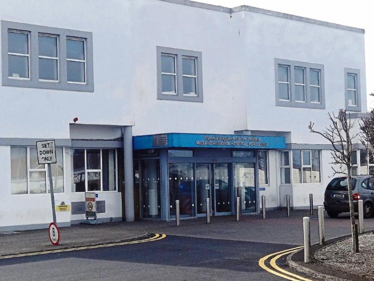 Births fall back again at Portlaoise hospital - Leinster Express
