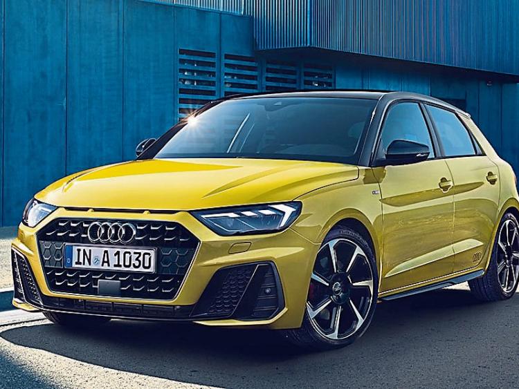 Audi A1, a compact premium hatchback - Leinster Express