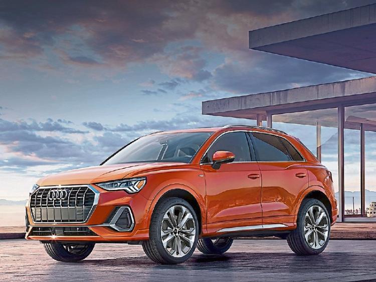 Audi’s new Q3 - a quality compact SUV - Leinster Express