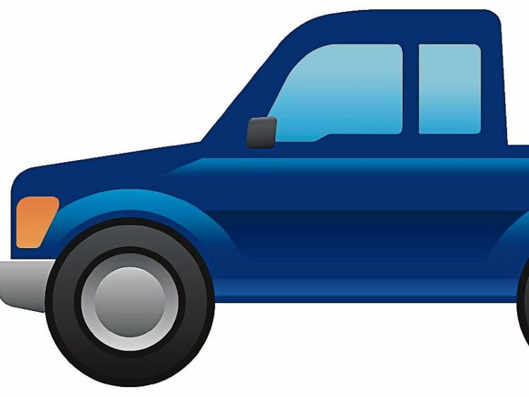 Emoji for the pickup truck thanks to Ford - Leinster Express