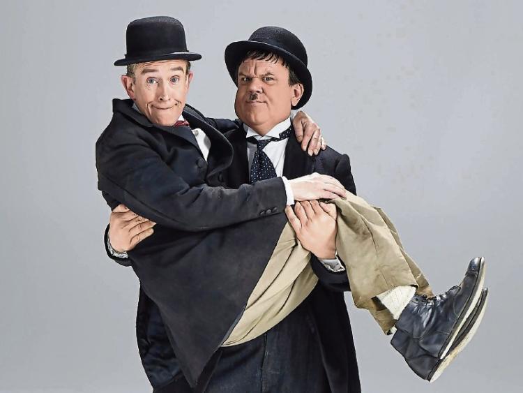 Life of a legendary double-act on local screen - Leinster Express