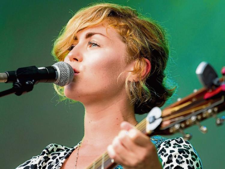 Megan O'Neill to play Portlaoise ahead of new album - Leinster Express