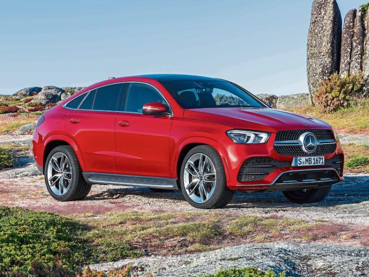 Mercedes-Benz newcomers for 2020 - Leinster Express
