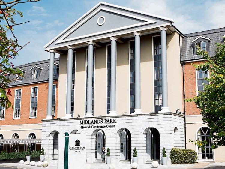 Midlands Park Hotel delighted to welcome you back - Leinster Express