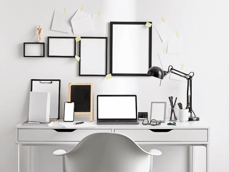 Here's how to set up your perfect office at home - Leinster Express