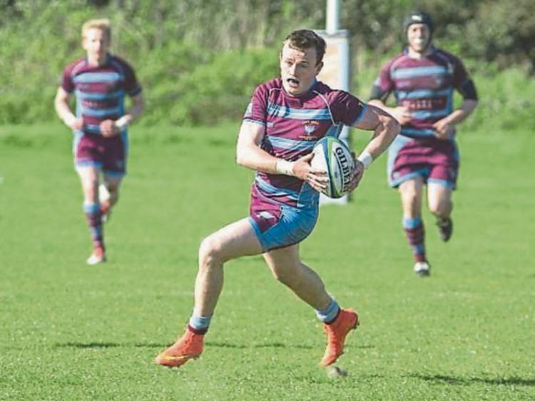 Croke up for top rugby award - Leinster Express