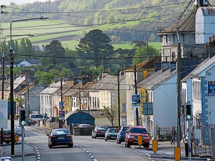 Tidy Towns Report: Impressive range of building types in Stradbally ...