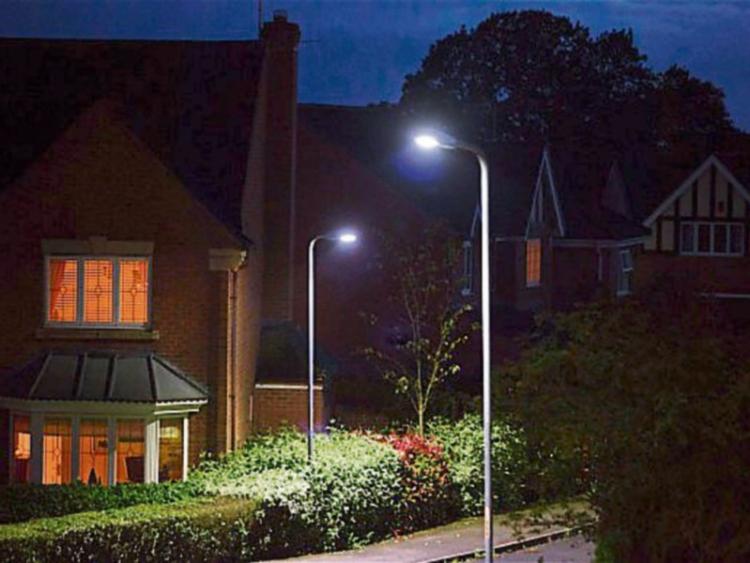 Dangers caused by lack of street lights highlighted - Leinster Express
