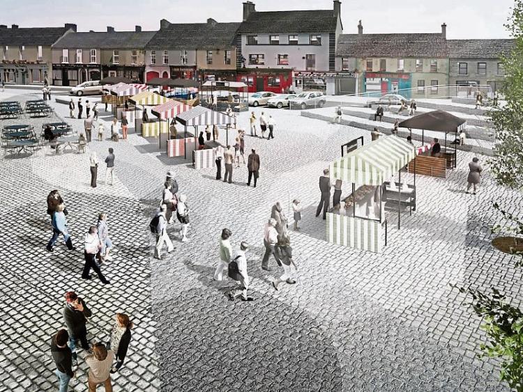 Portlaoise can be 'stitched' back together claim architects of plan for ...