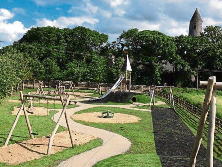 Fall in love with the village of Timahoe and its heritage - Leinster ...