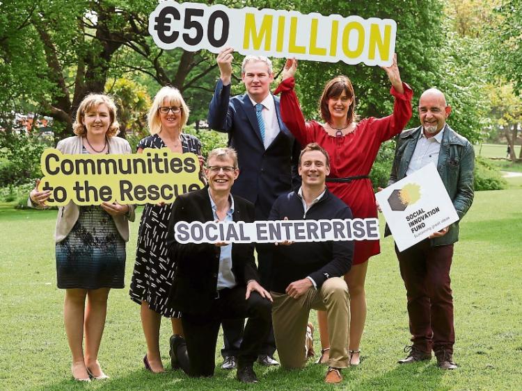€50 million fund to be created for best solutions to Ireland’s social ...