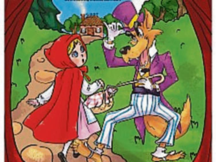 Little Red Riding Hood and the Big Bad Wolf comes to Laois - Leinster ...
