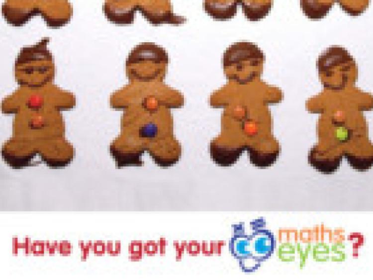 ‘Maths eyes’ on Portlaoise this week - Leinster Express