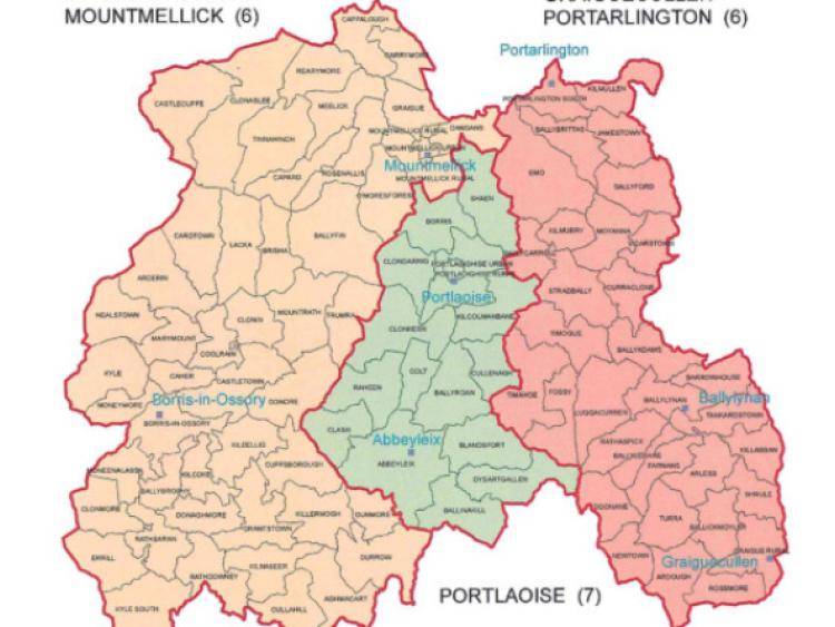 Big battle to survive the reform in Laois County Coucil elections ...