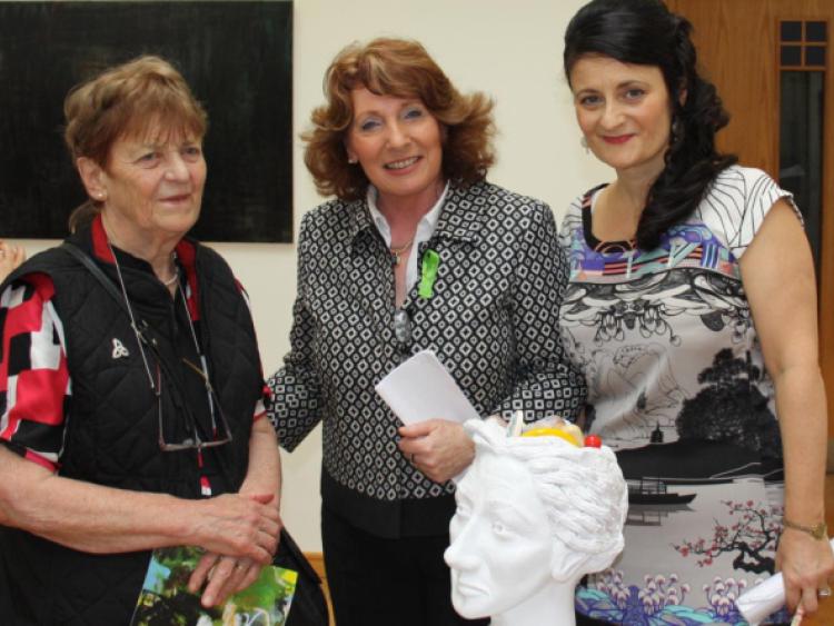 Connecting through the arts exhibition - Leinster Express