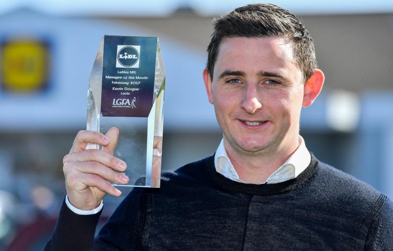 MEET THE COACH - Q&A with Laois manager Kevin Doogue - Laois Live