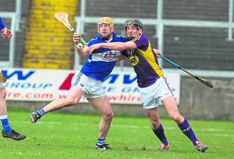 Healy in fitness race for Wexford as Whelan ruled out for the year ...