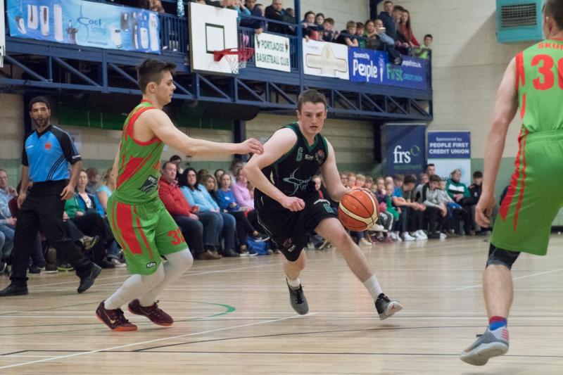 Portlaoise Panthers set to field senior mens team in National League ...