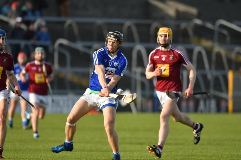 Injury blow for Rathdowney-Errill as Mark Kavanagh ruled out for the ...