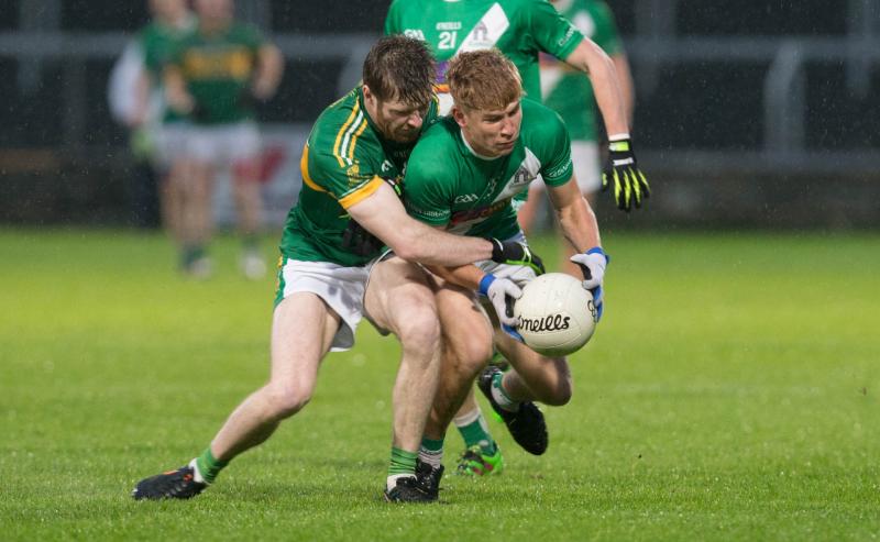 LAOIS SFC - Ballylinan finish strong to beat Killeshin and secure semi ...