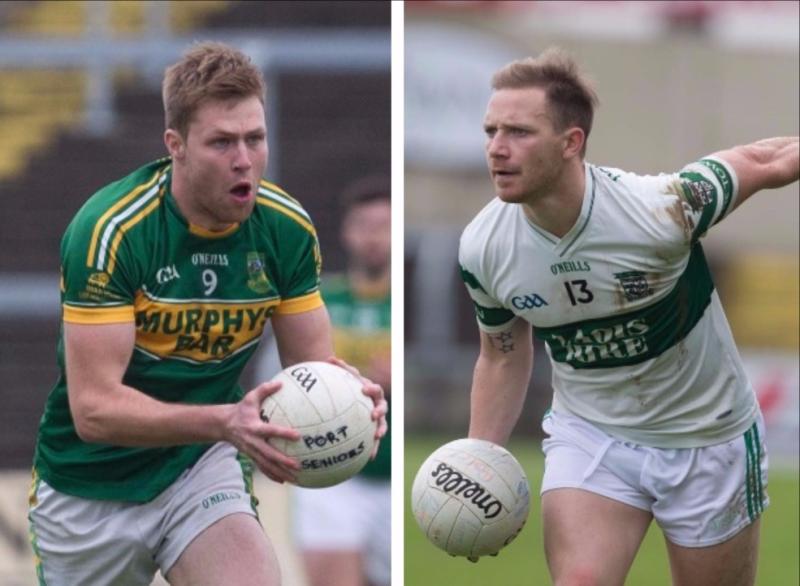 GAA - Portlaoise look primed to deny Ballylinan their bid for history ...