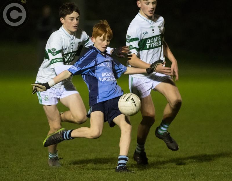 GAA - Impressive Portlaoise U-13s claim Cup final victory over ...