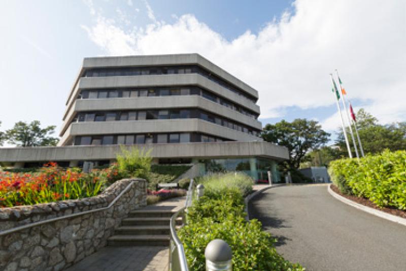 Exclusive private Blackrock Clinic offered to be part of Portlaoise ...