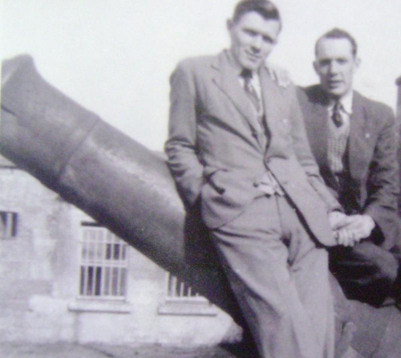 Will this Laois town get back its Russian Gun? - Laois Live