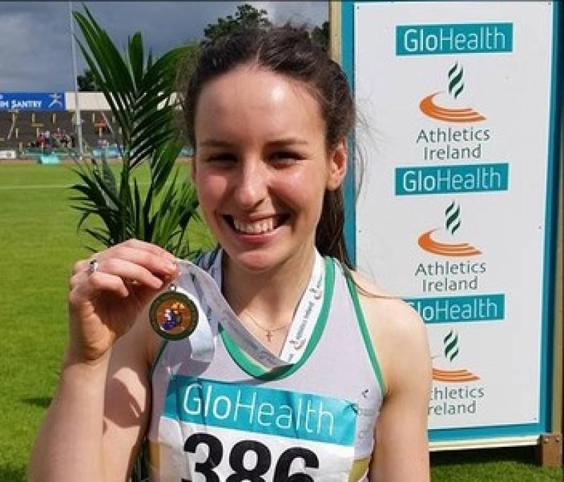 MY SPORTING YEAR - Saragh Buggy (St Abban's) - Laois Live