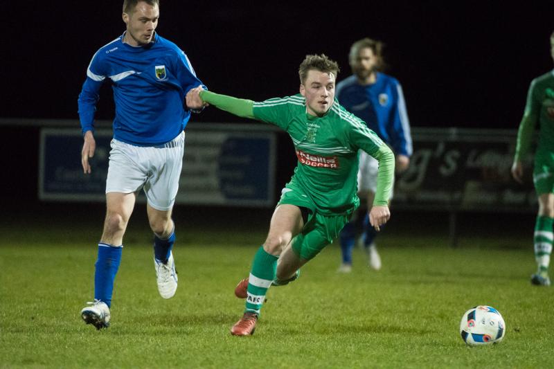 Portlaoise AFC continue charge up the table with win over Templeogue ...