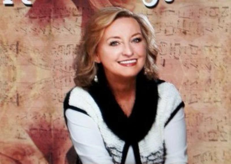 British singer and theatre actress Rebecca Storm to hold a concert with ...