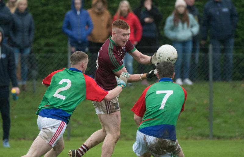 GAA - Portarlington open football league campaign with win over ...