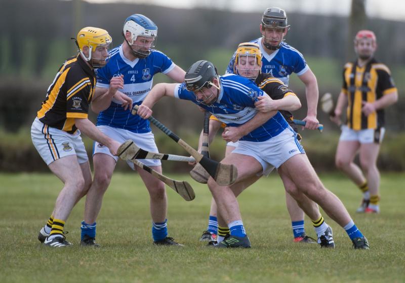 GAA - Camross get the better of local rivals Castletown in hurling ...