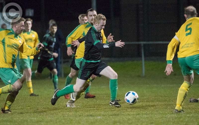 SOCCER - Portlaoise AFC slip up at home to Broadford Rovers in Leinster ...