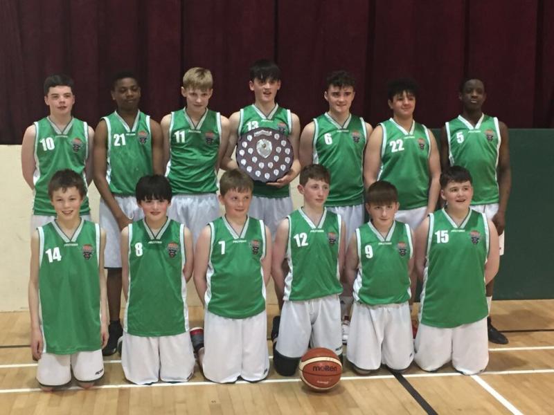 Portlaoise Panthers U-14s too good for Old Leighlin in Kilkenny Cup ...