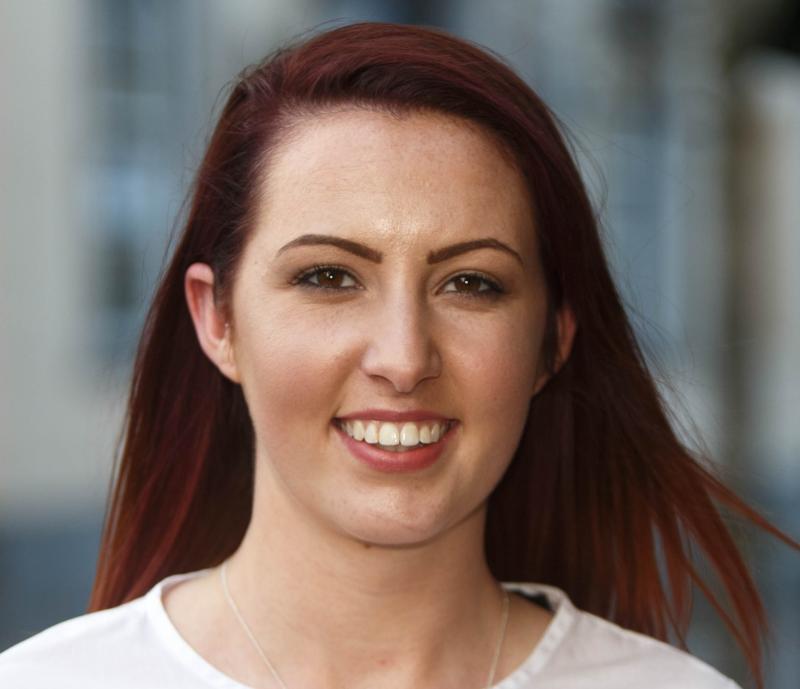 Introducing Laois Rose 2018 entrant Naomi Griffith - Laois Live