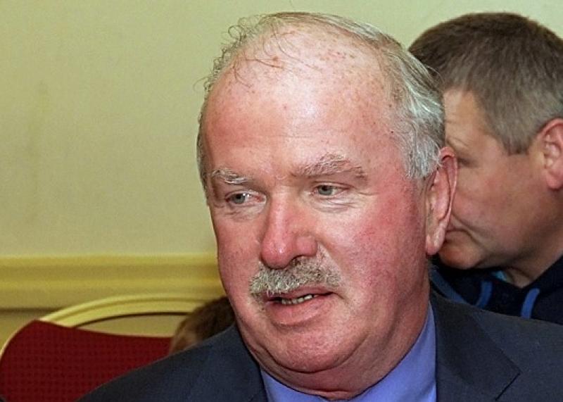 Pat Miller - An Appreciation - Laois Live