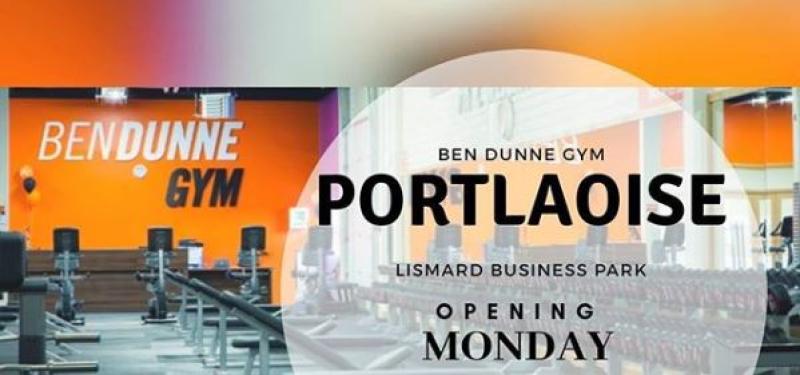 Ben Dunne Gym in Portlaoise announce opening date and recruitment ...