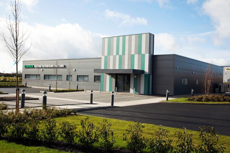 Information evening for new Portlaoise healthcare facility opening soon ...