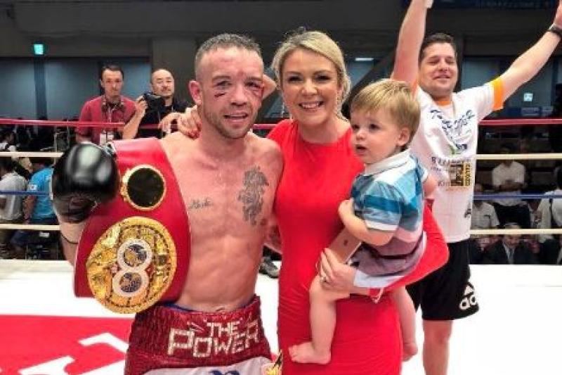 Sports Ministers congratulate 'outstanding' Laois boxer TJ Doheny on ...