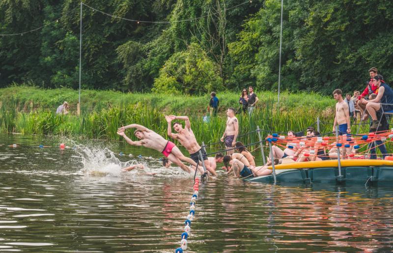 Dive into Electric Picnic and take a dip in Stradbally Lake! - Laois Live